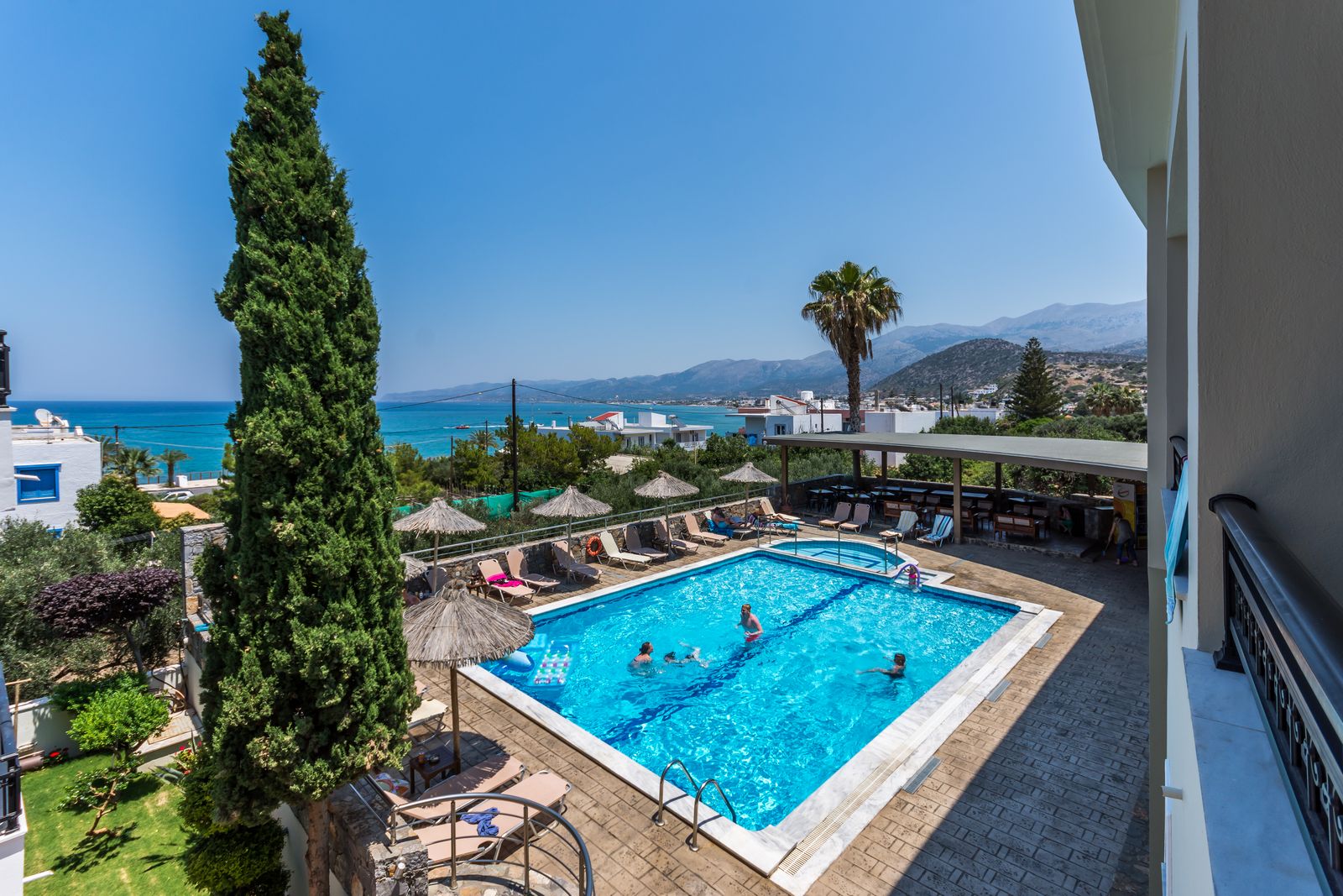 Image Gallery – DIAS – Hotel & Apartments – Stalis – Crete